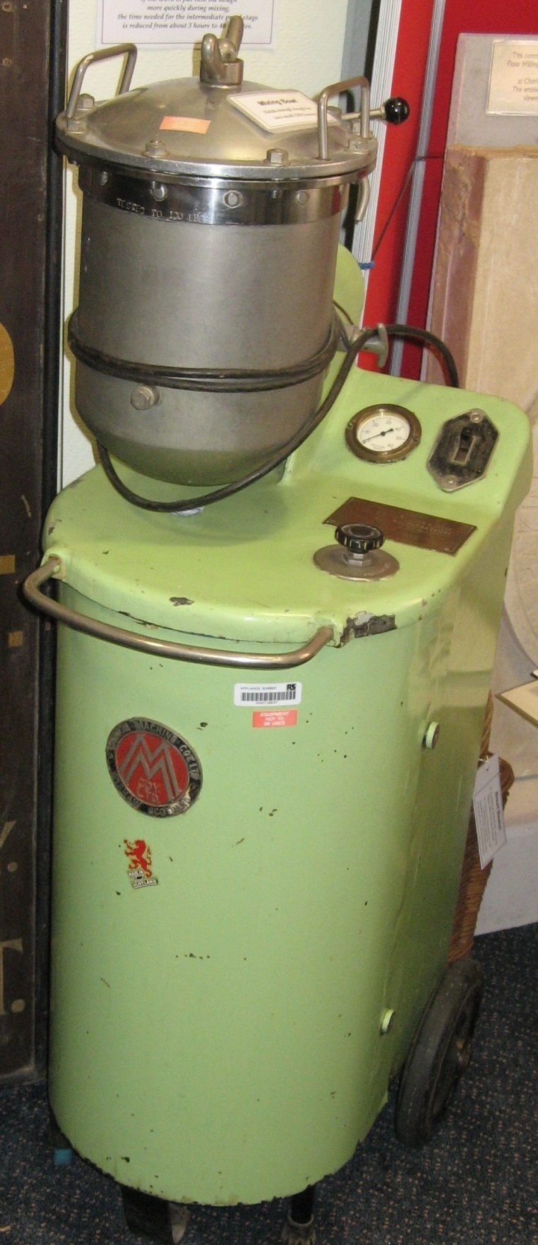 Baking and the Chorleywood Connection - Three Rivers Museum Trust
